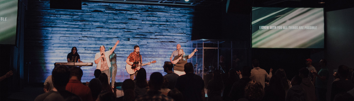 Services | Common Ground Church