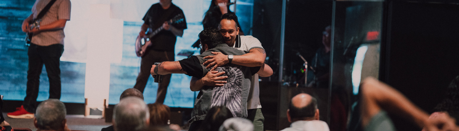 Connect | Common Ground Church