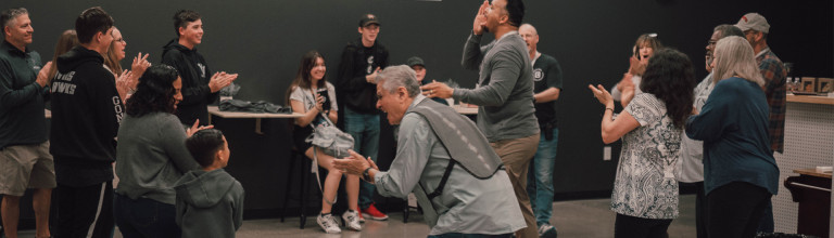 Meet Our Team | Common Ground Church