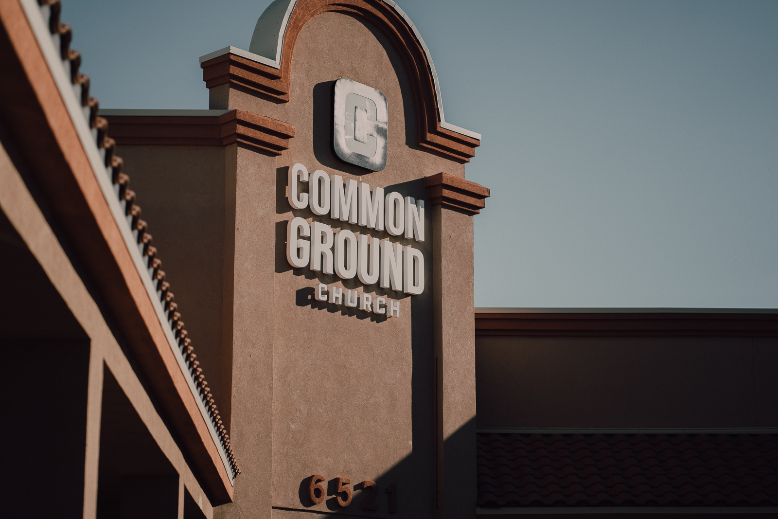 Home | Common Ground Church