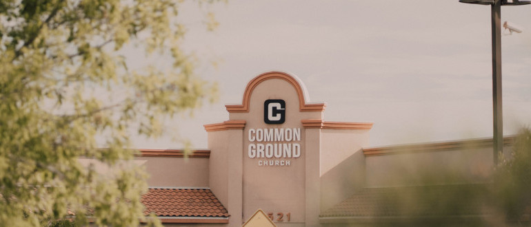 Events | Common Ground Church